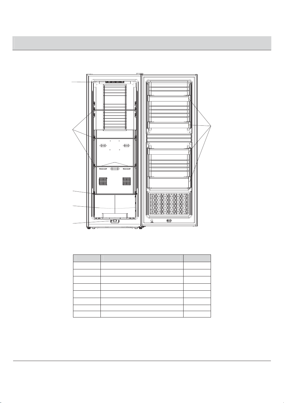Vissani VSF11US2A16 24 in. 11 cu. ft. Convertible Auto User Manual