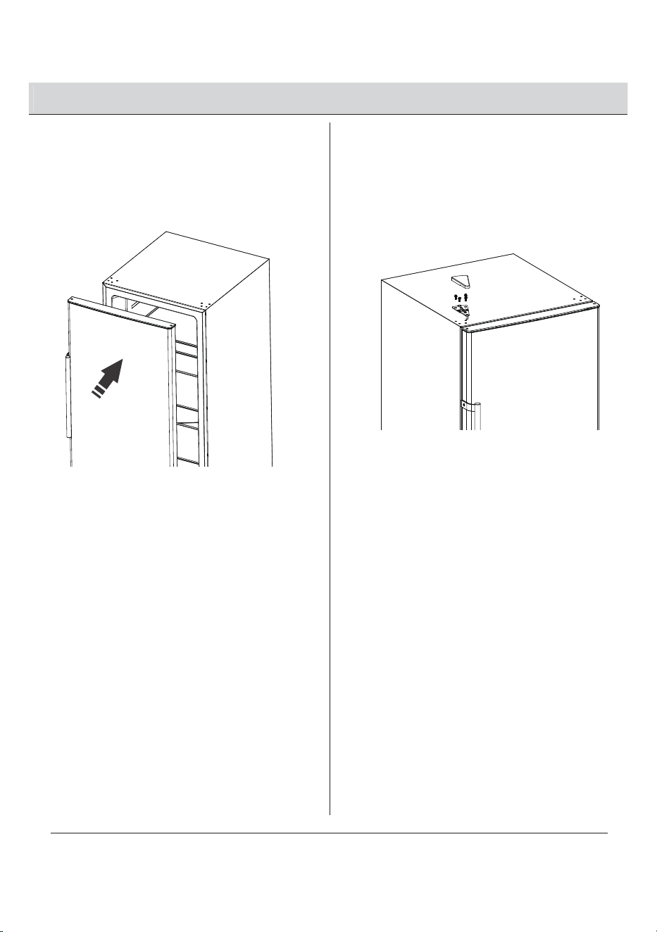 Vissani VSF11US2A16 24 in. 11 cu. ft. Convertible Auto User Manual