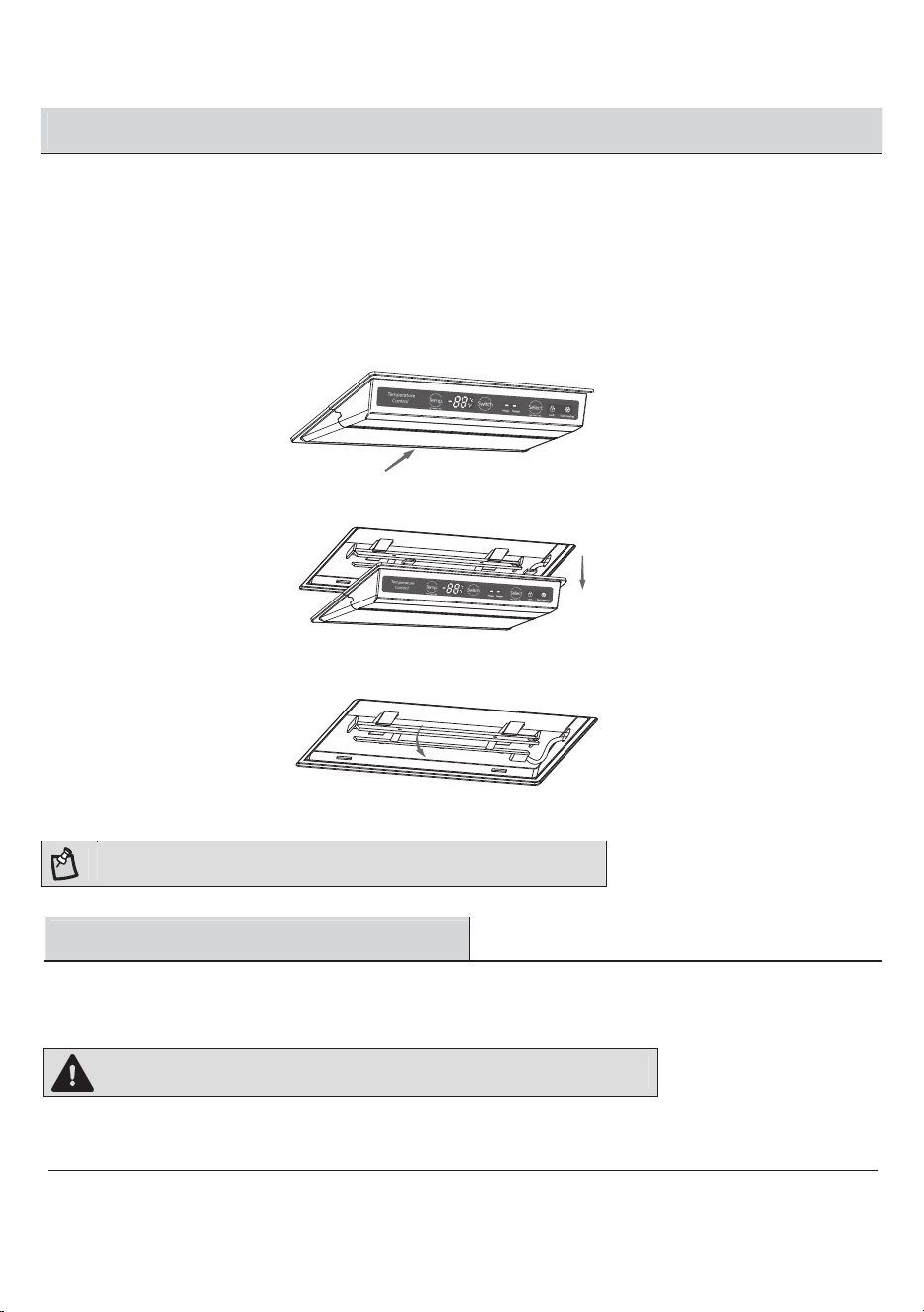 Vissani VSF11US2A16 24 in. 11 cu. ft. Convertible Auto User Manual