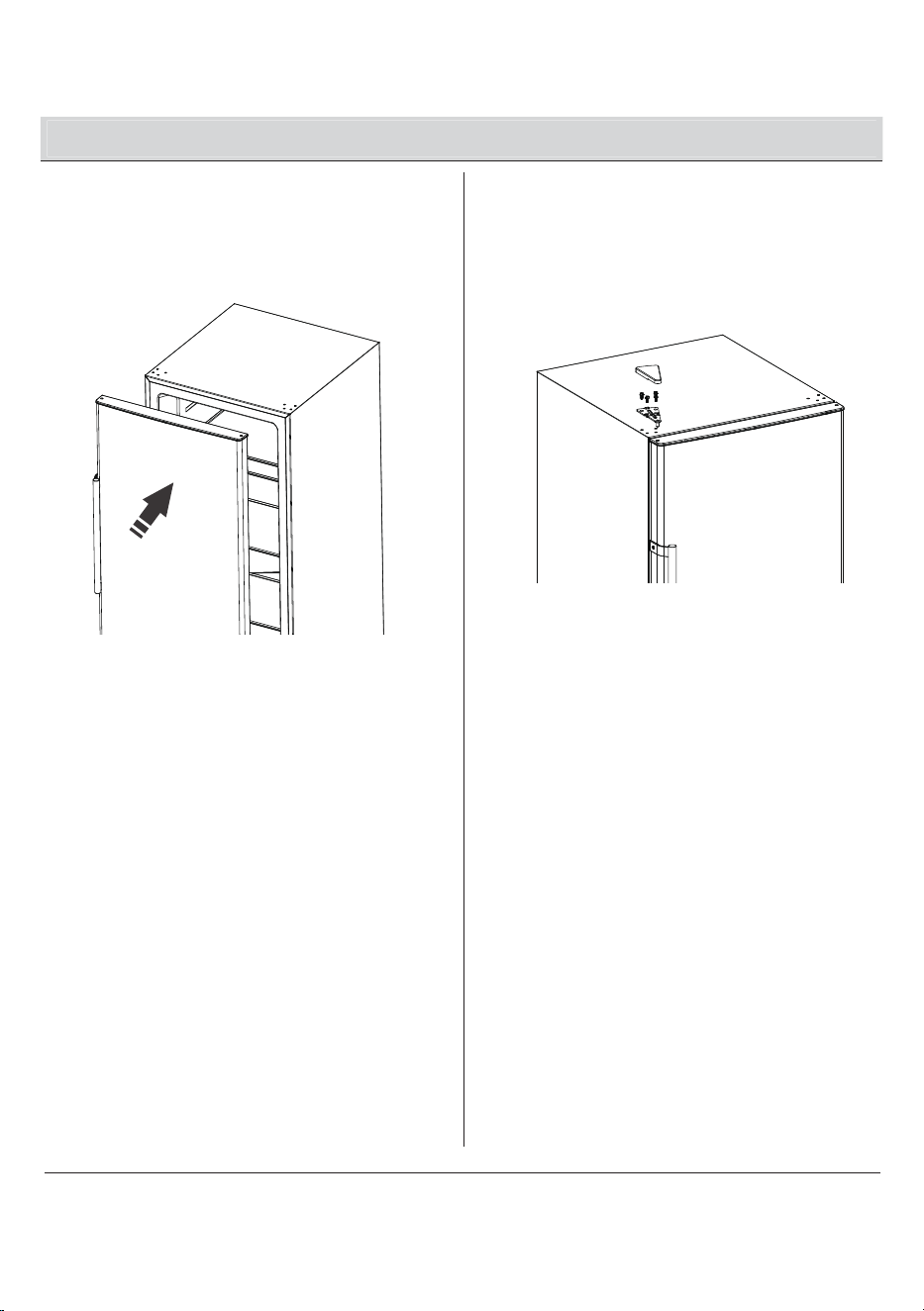 Vissani VSF11US2A16 24 in. 11 cu. ft. Convertible Auto User Manual