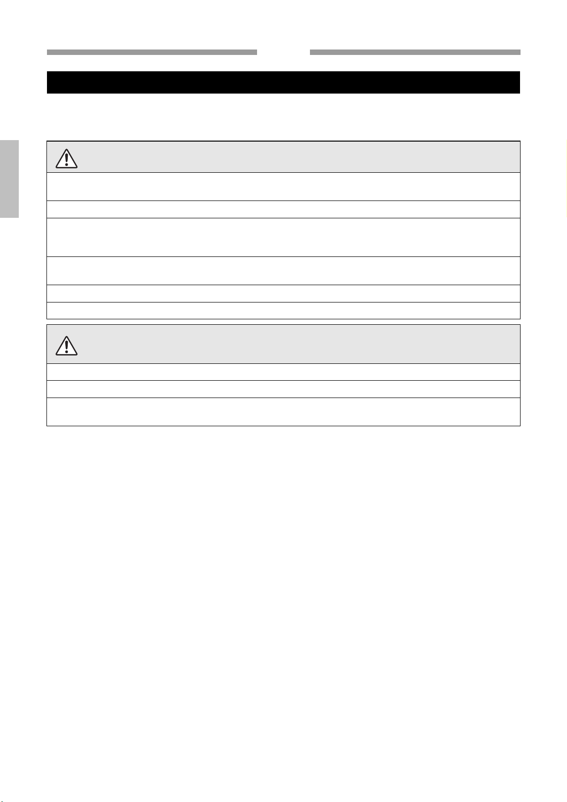 User Manual Yamaha RS502 - 14 pages | manualsFile