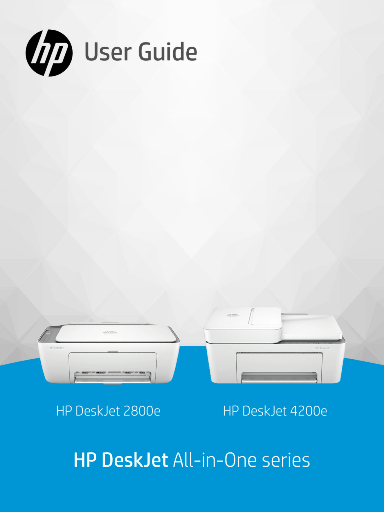 User Manual HP DESKJET 4255E - 77 pages | manualsFile