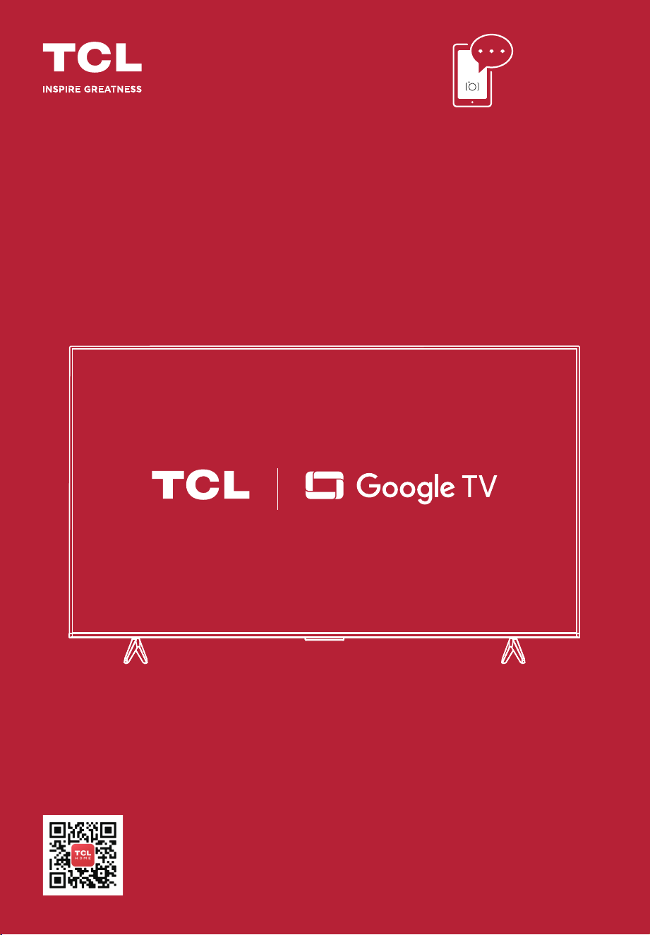 User Manual TCL 55S551G-CA - 18 pages | manualsFile