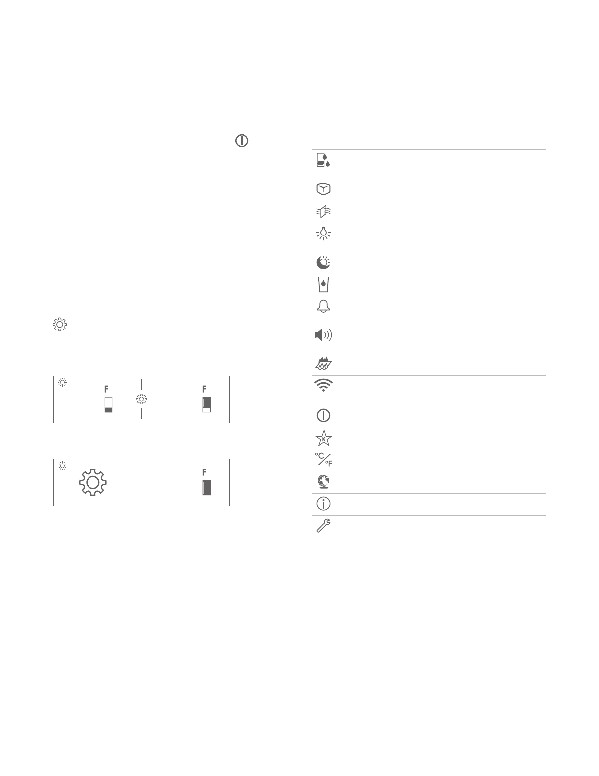 User Manual Sub-Zero DET3650CI - 80 pages | manualsFile
