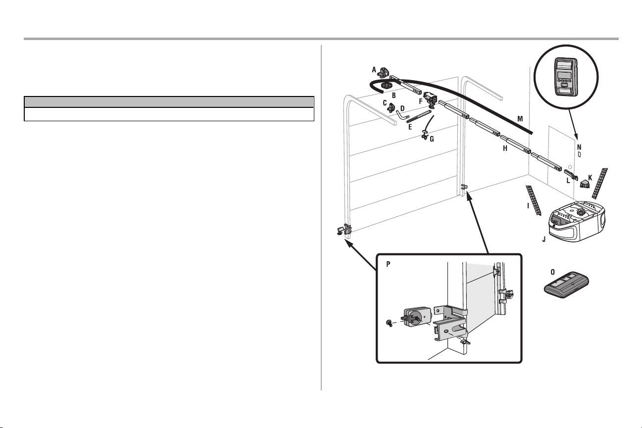 User Manual Chamberlain B970 - 44 pages | manualsFile