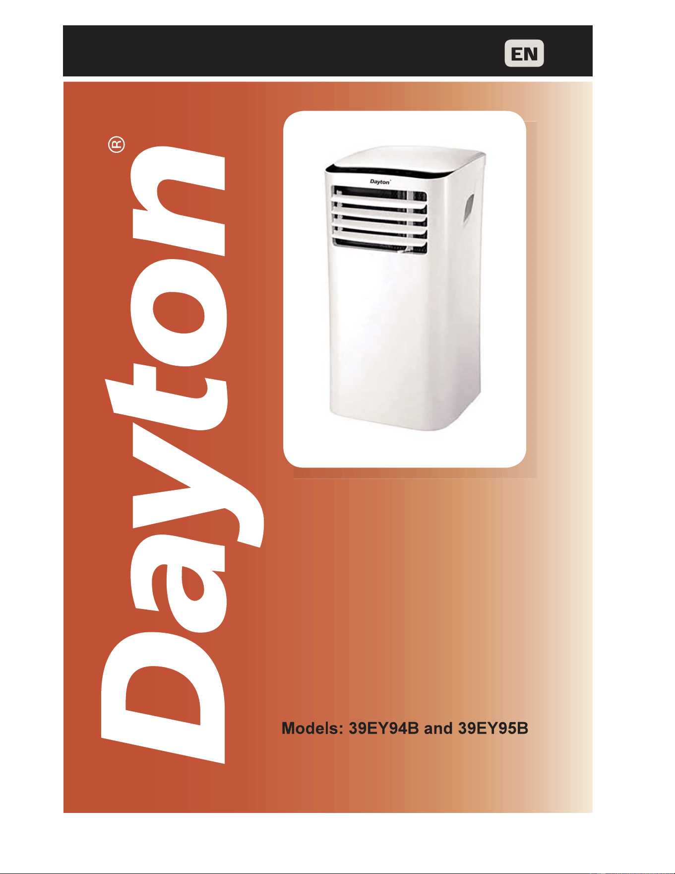 User Manual Dayton 39EY95B - 32 pages | manualsFile