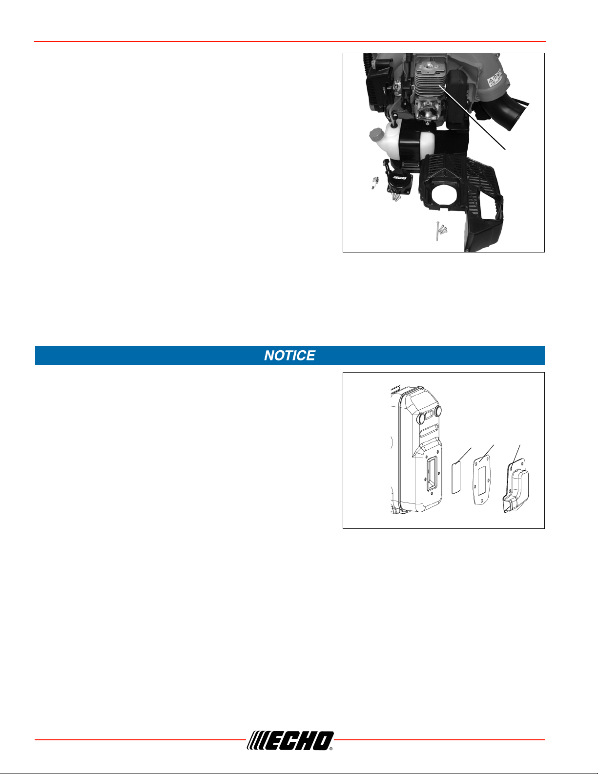 User Manual ECHO PB-580T - 40 pages | manualsFile