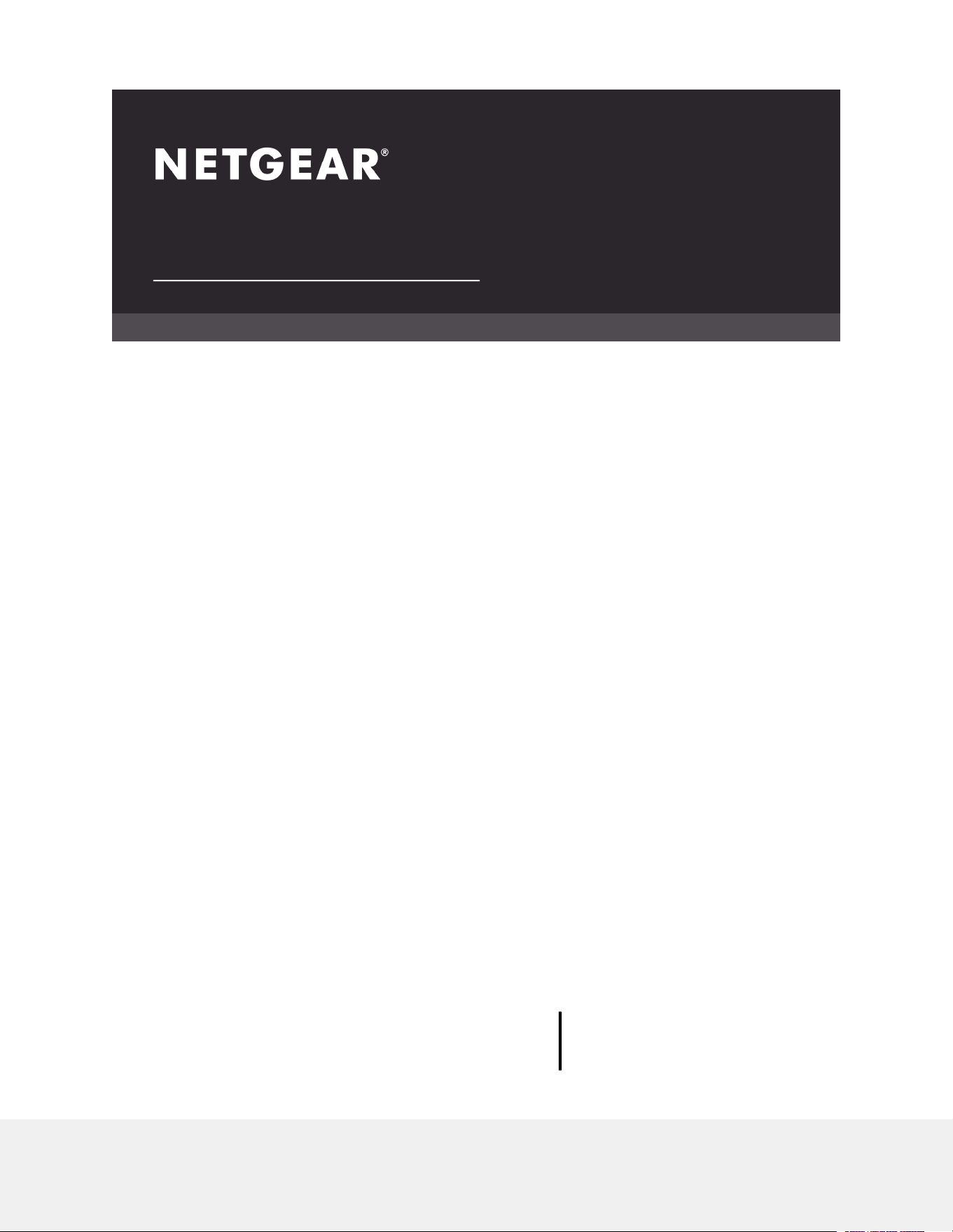 User Manual Netgear CAX30 - 132 pages | manualsFile