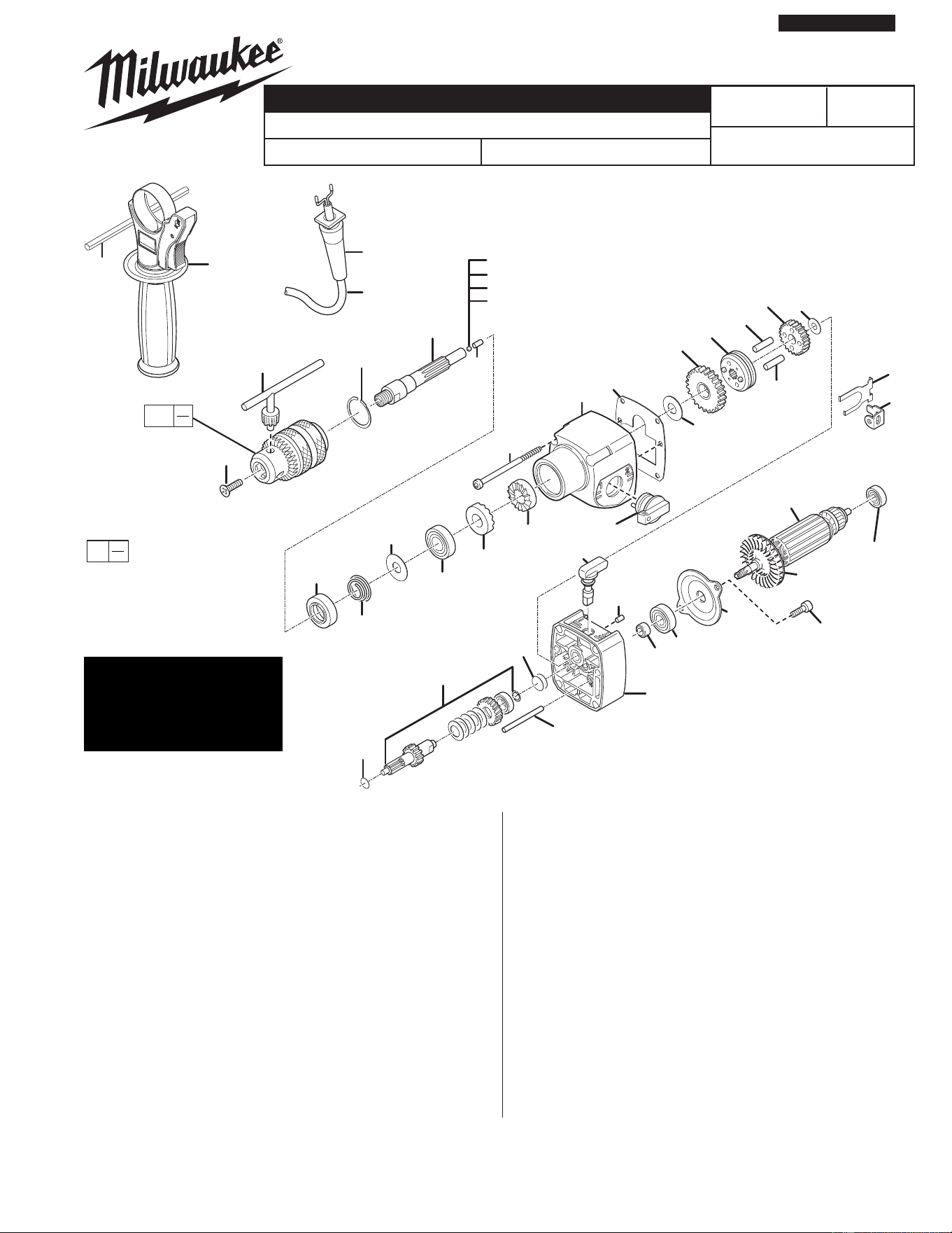 User Manual Milwaukee 5380-21 - 3 pages | manualsFile