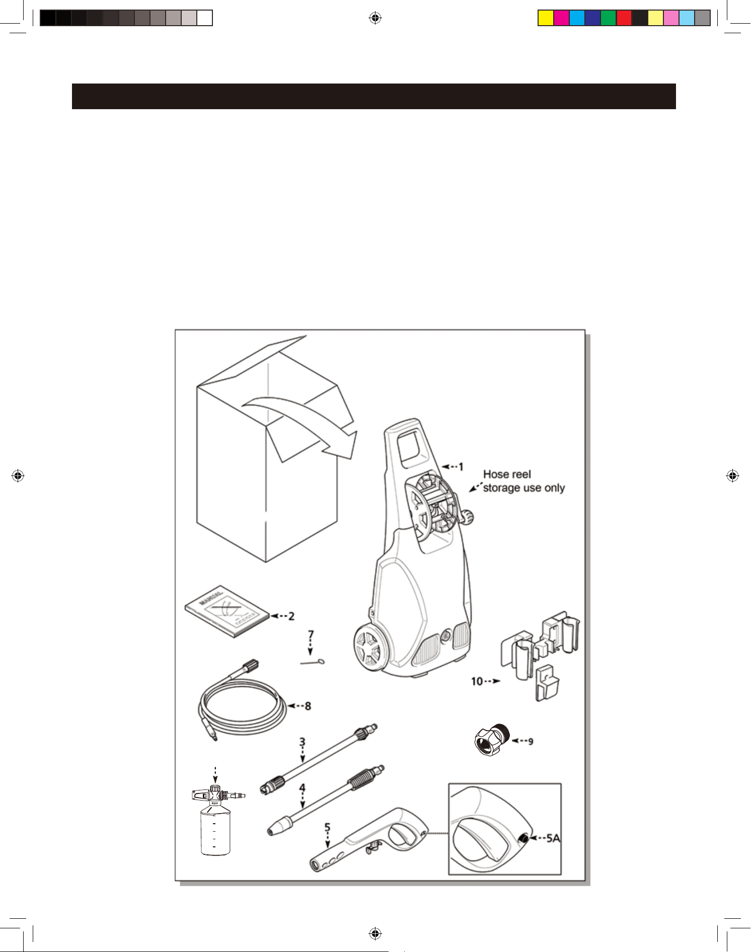 User Manual AR Blue Clean AR383 - 48 pages | manualsFile