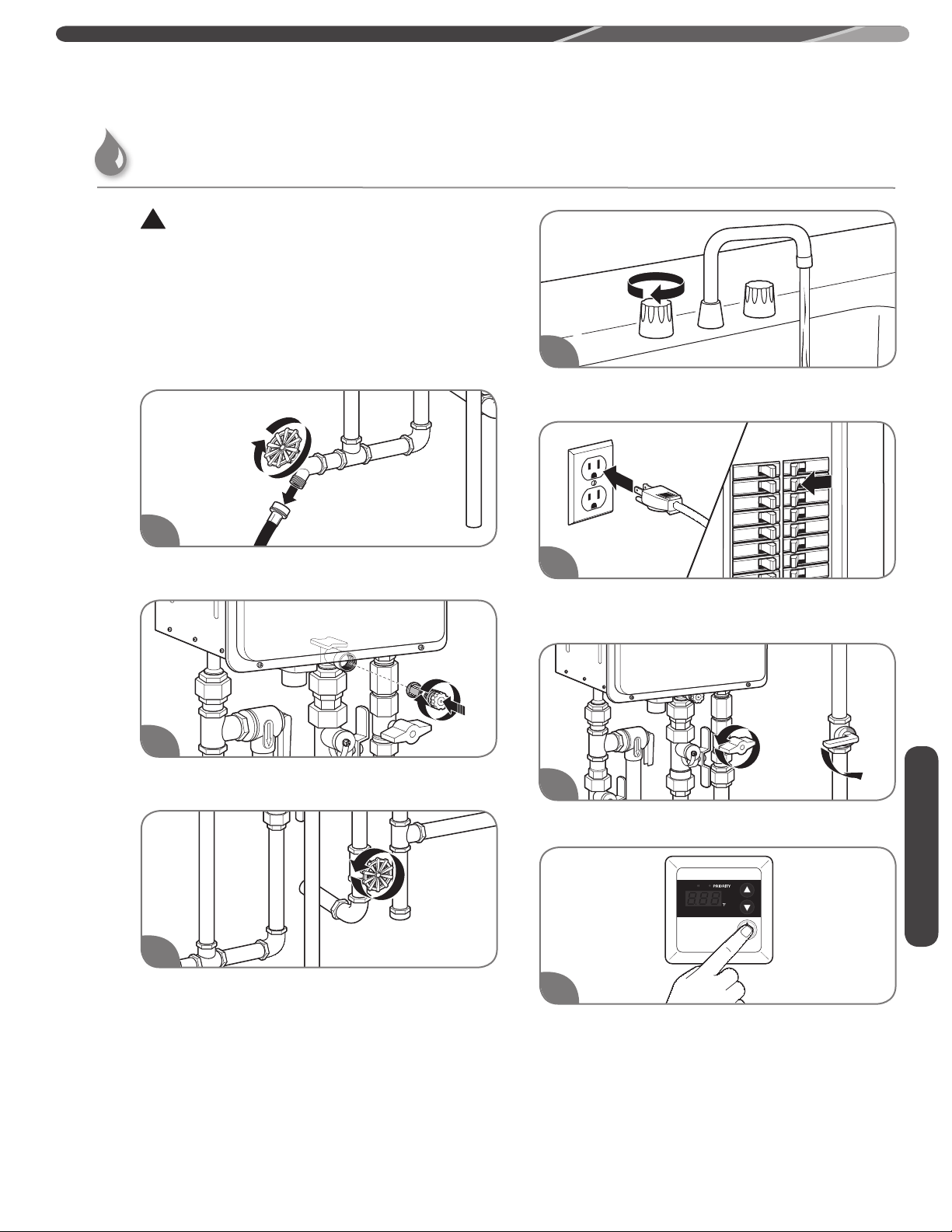 Rheem RTG84XLN1 USE AND CARE MANUAL - Page 21/80