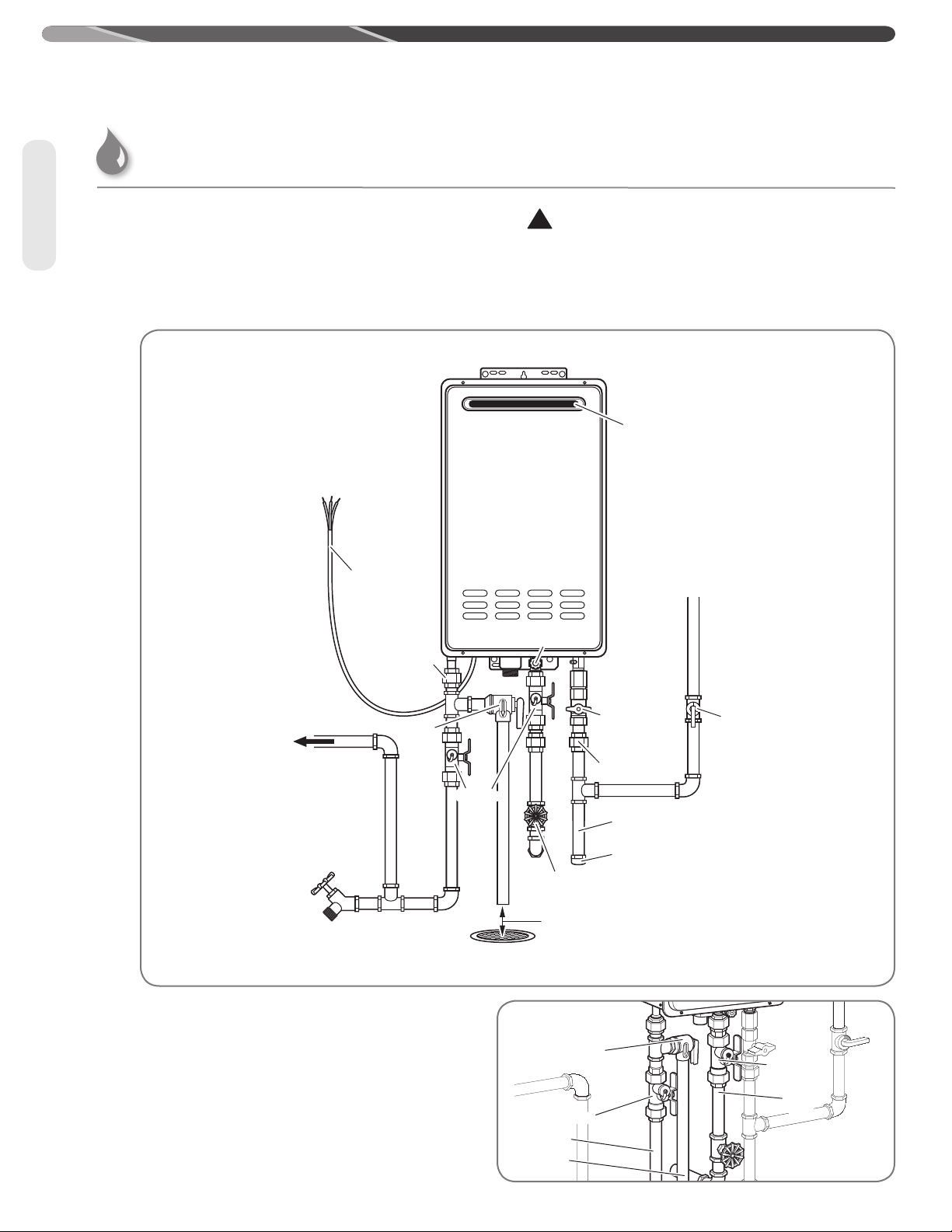 Rheem RTG84XLN1 Use and Care Manual With Installation Instructions for ...