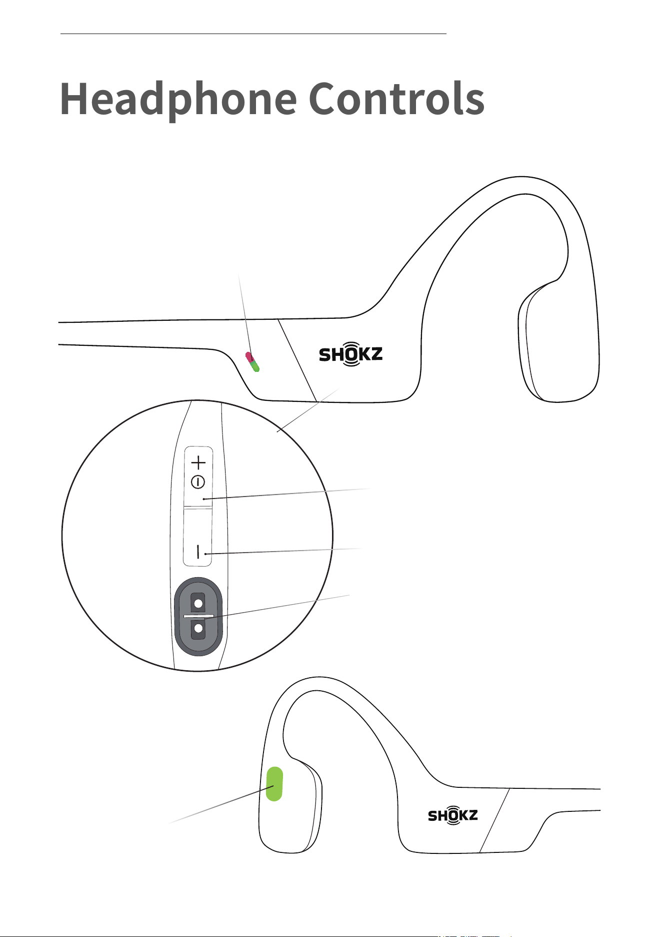 User Manual Shokz S803 - 37 pages | manualsFile