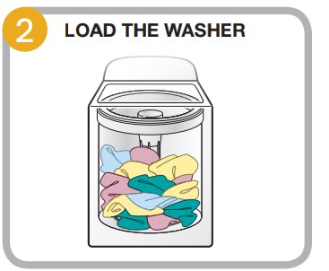 Crosley VAW3584GW Conservator Series 28 Inch Top Load Washer User Manual