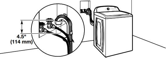 Crosley VAW3584GW Conservator Series 28 Inch Top Load Washer User Manual