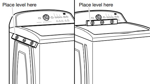 Crosley VAW3584GW Conservator Series 28 Inch Top Load Washer User Manual