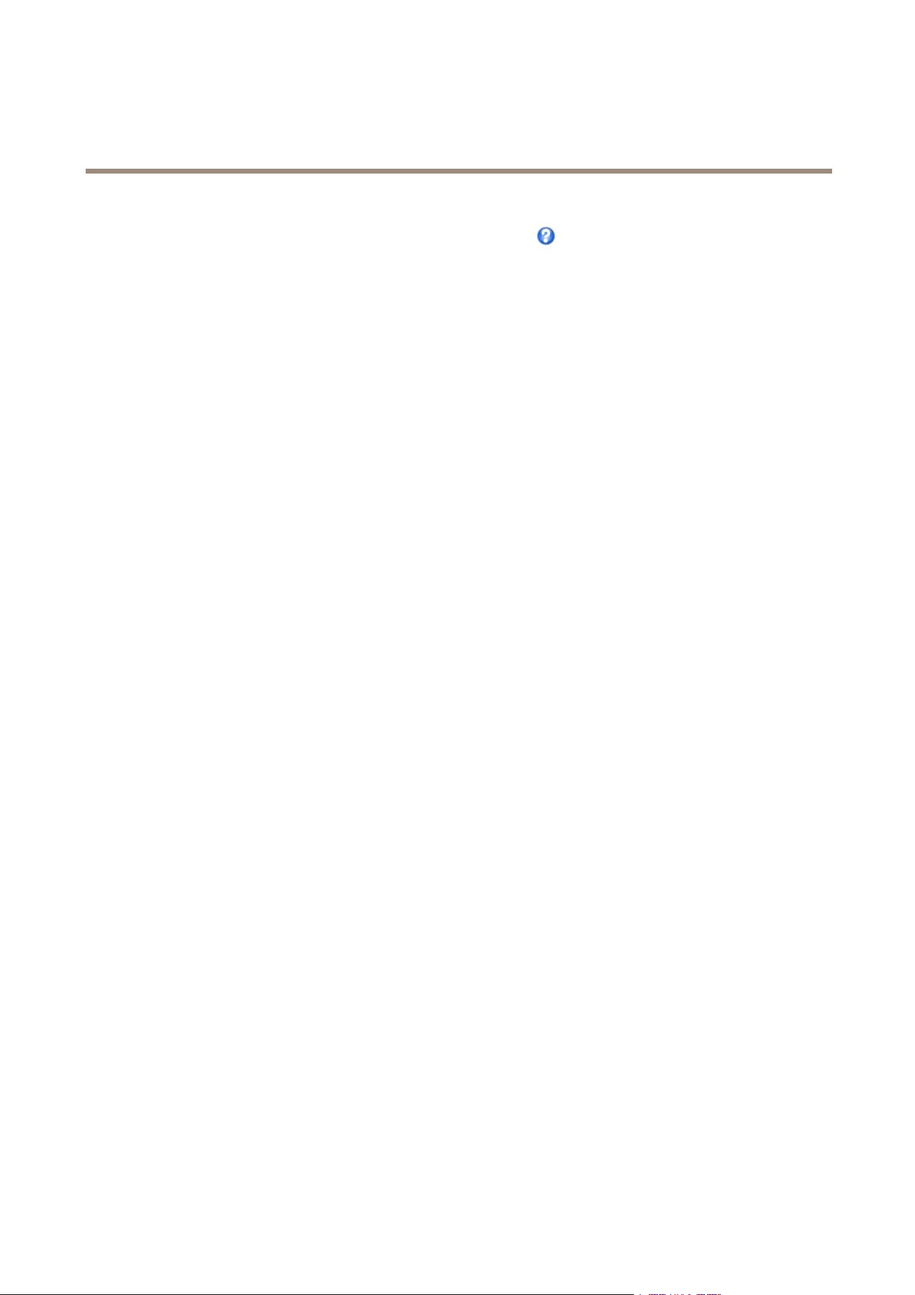 Axis 0933-003 ~ EOL Axis Q6155-E User Manual - Page 47/62