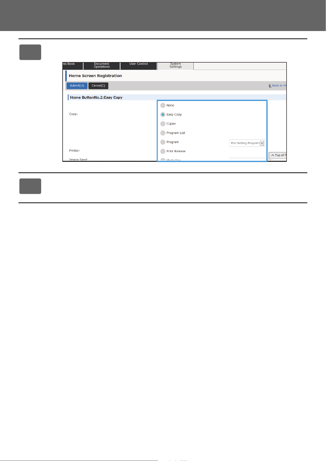 Sharp MX-3571 MFPs User Manual