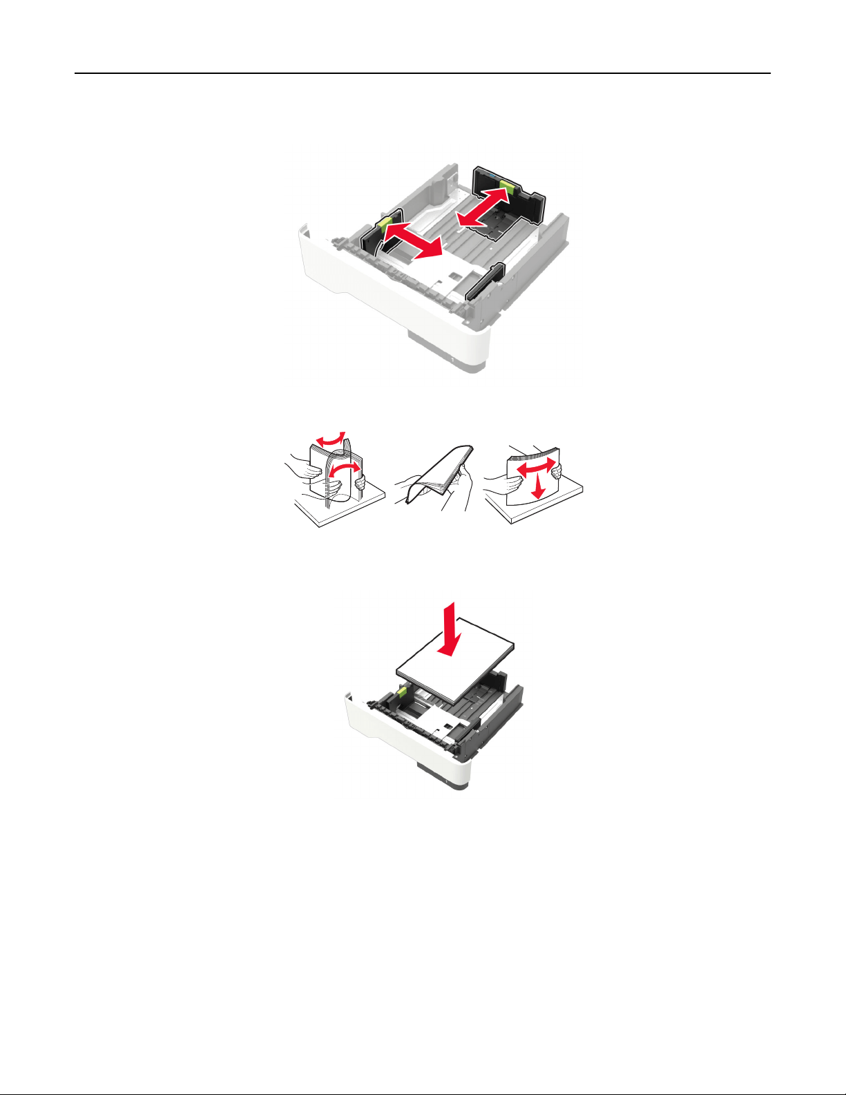 User Manual Lexmark MS621DN - 151 pages | manualsFile
