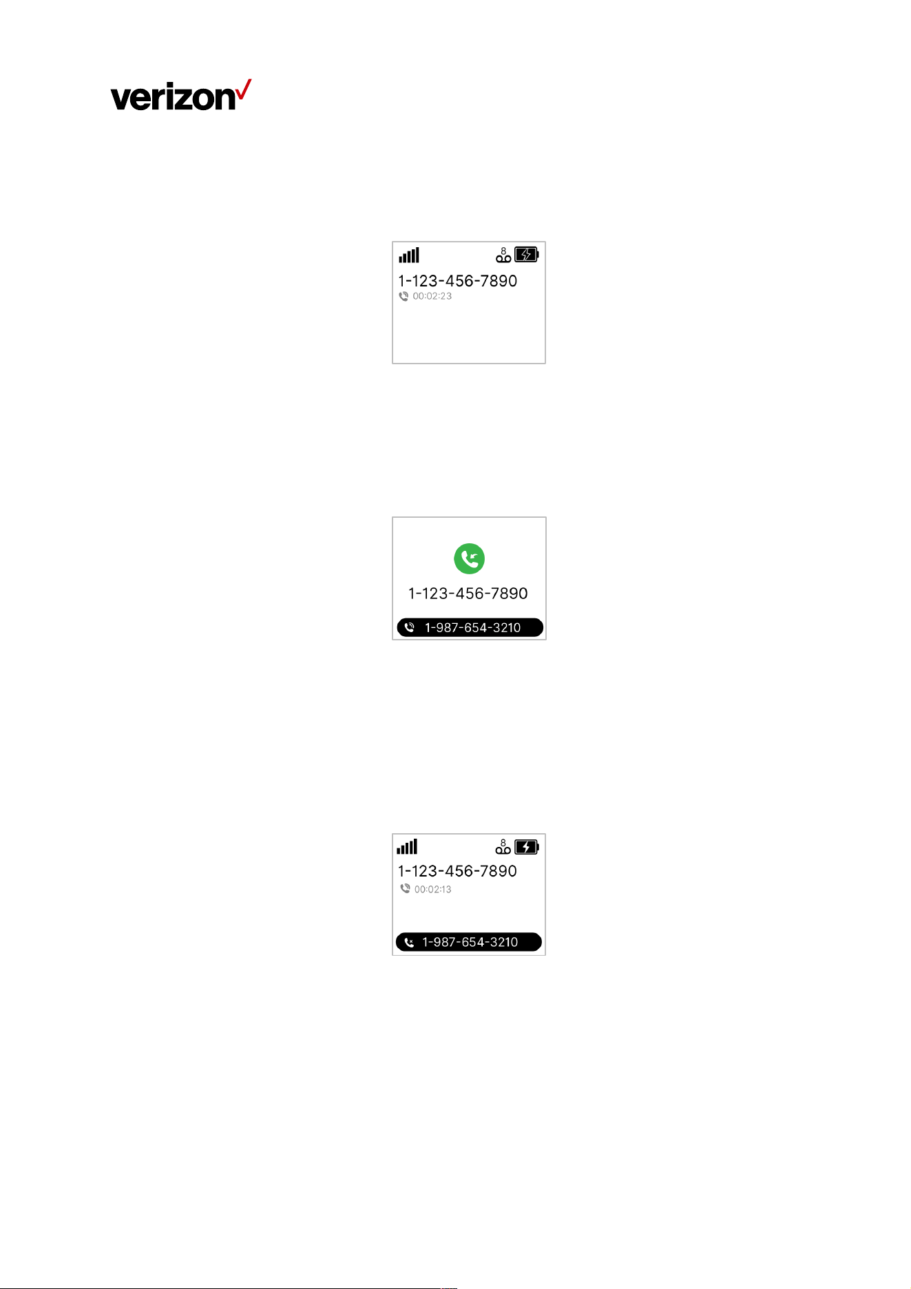 User Manual Verizon WIRELESS HOME PHONE - 23 pages | manualsFile