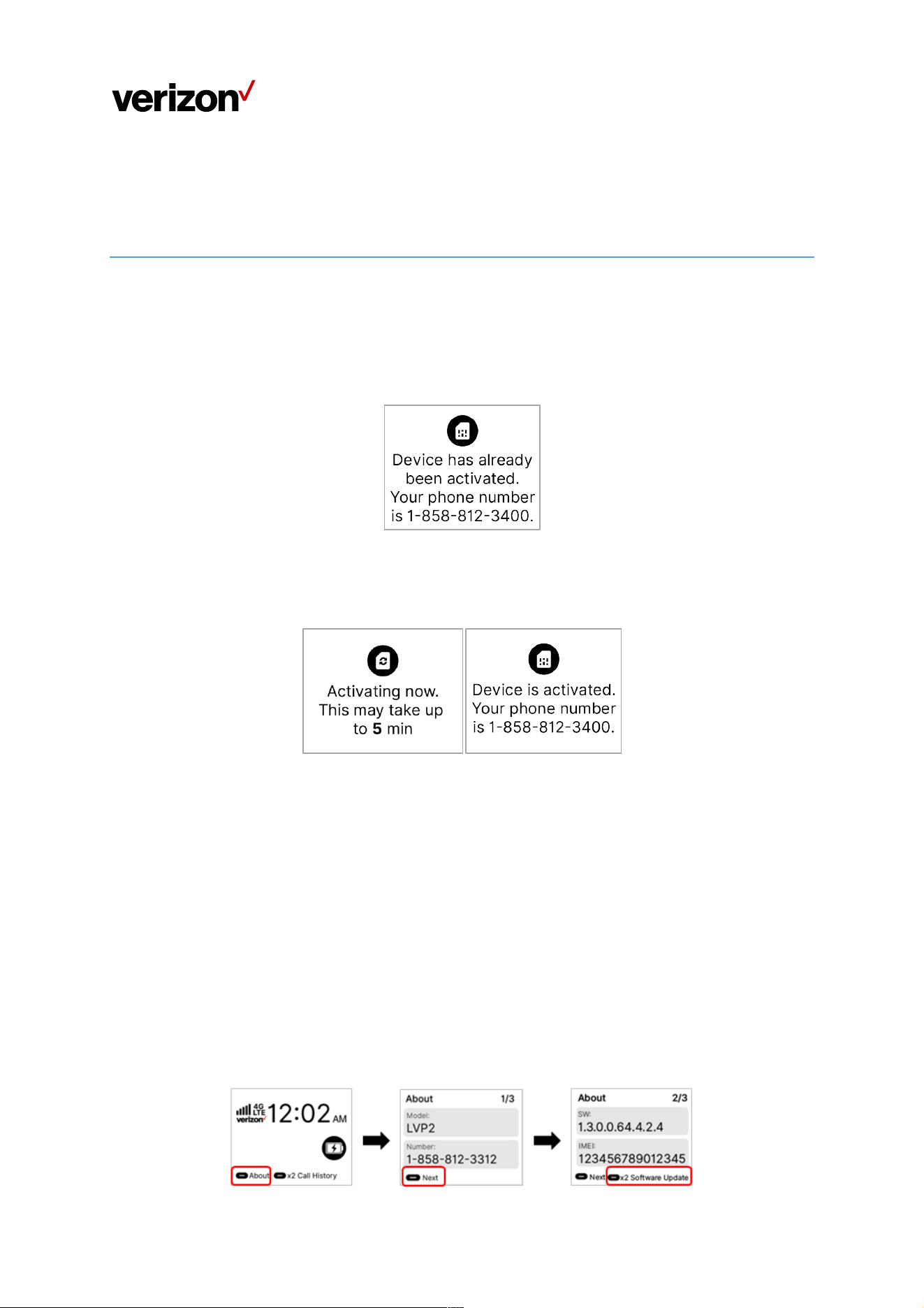 User Manual Verizon WIRELESS HOME PHONE - 23 pages | manualsFile