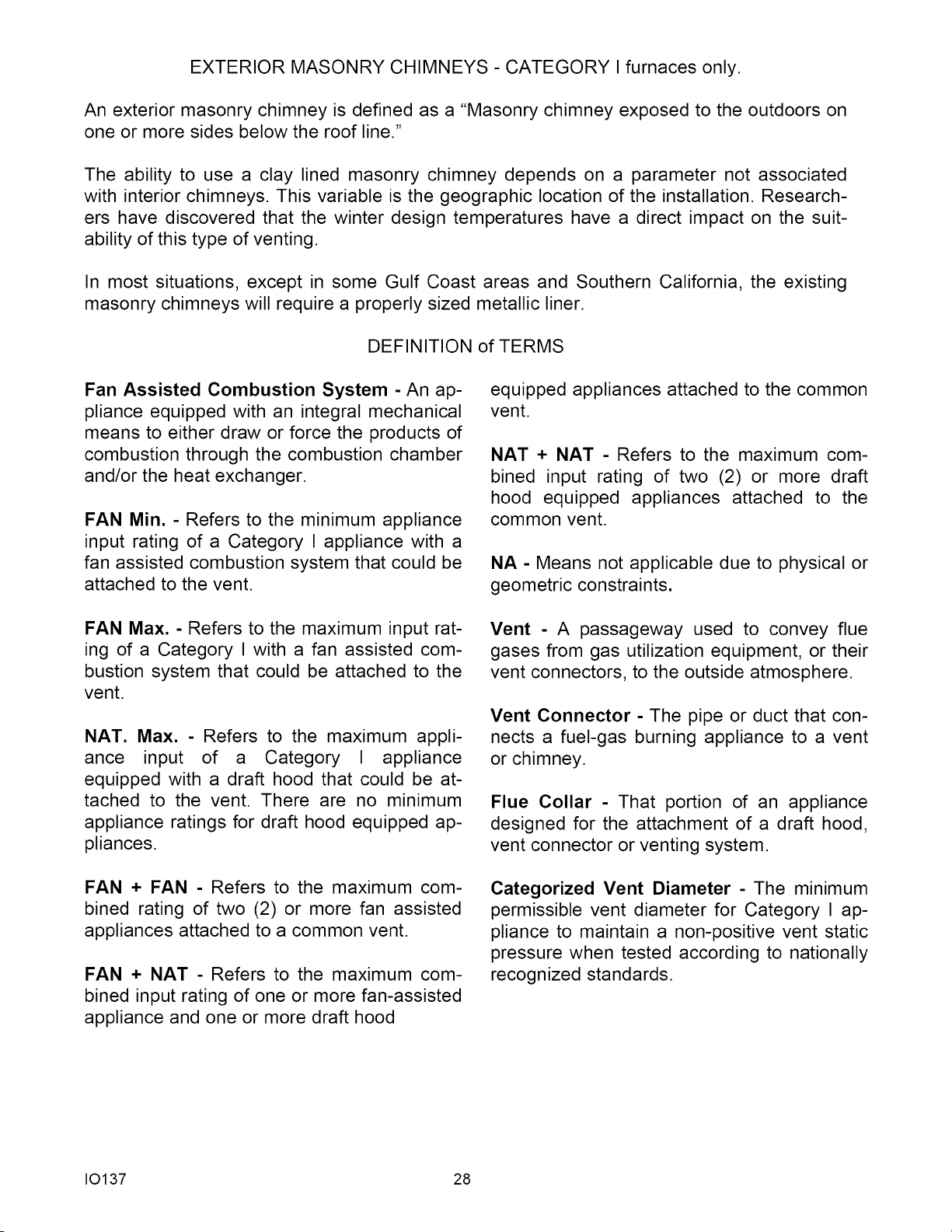 Goodman GMP075-3 Gas Furnace User Manual