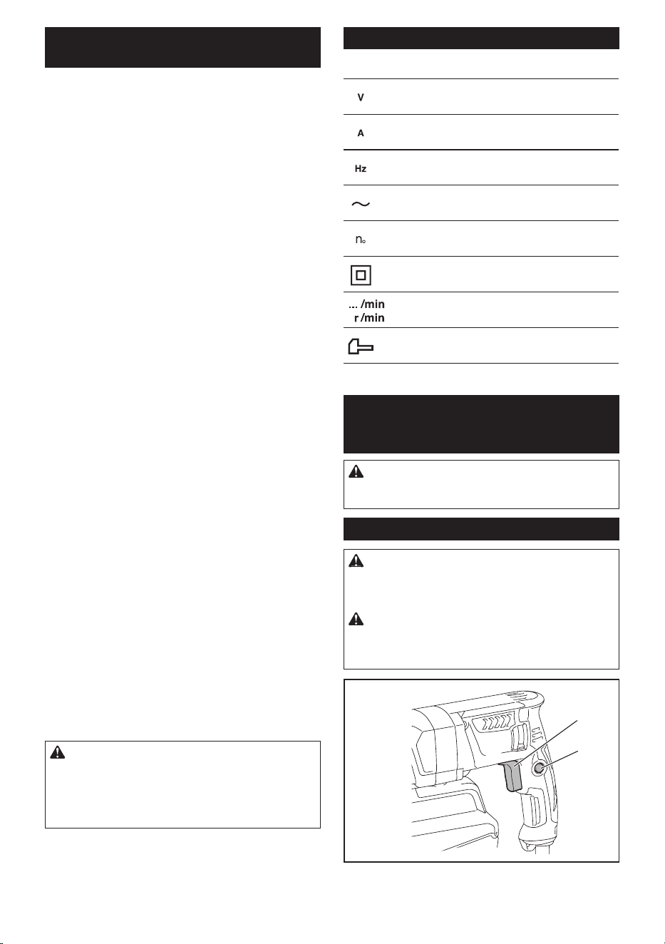 User Manual Makita HR2663 - 44 pages | manualsFile