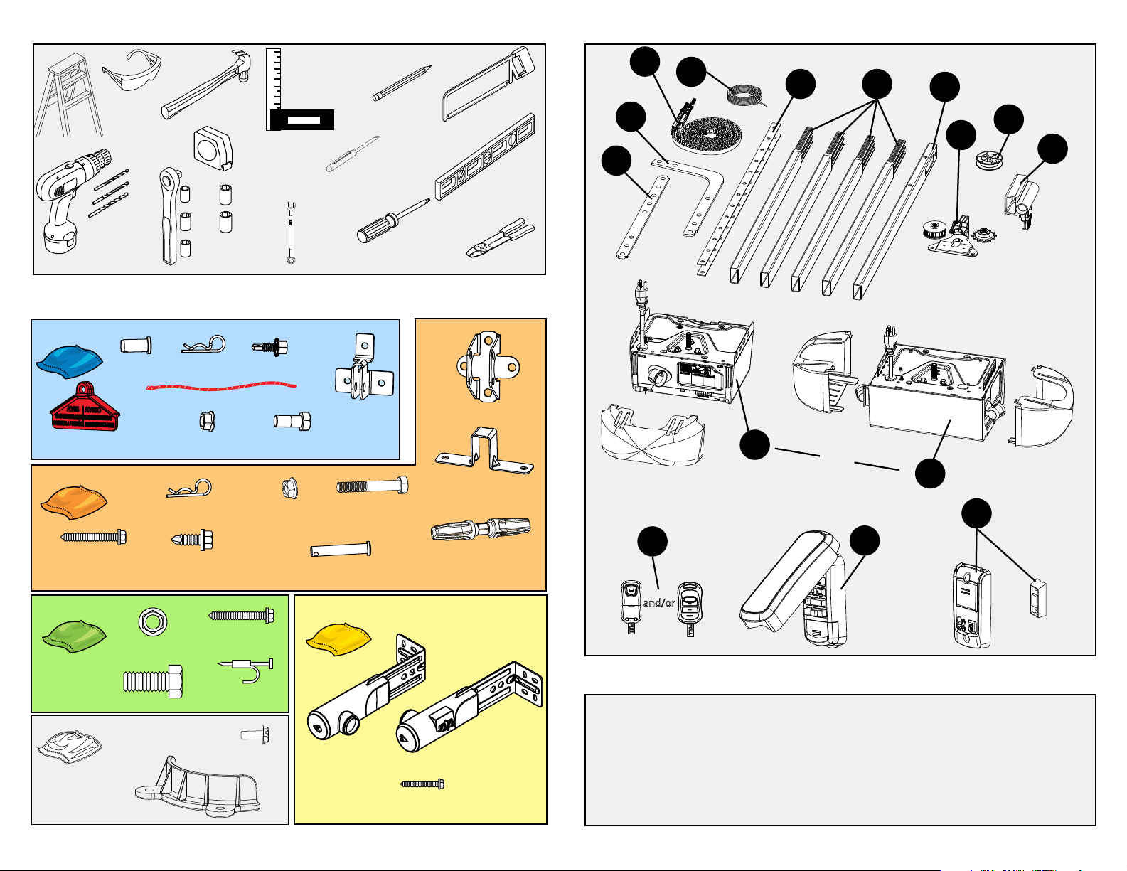 User Manual Genie 7055-TPV - 8 pages | manualsFile