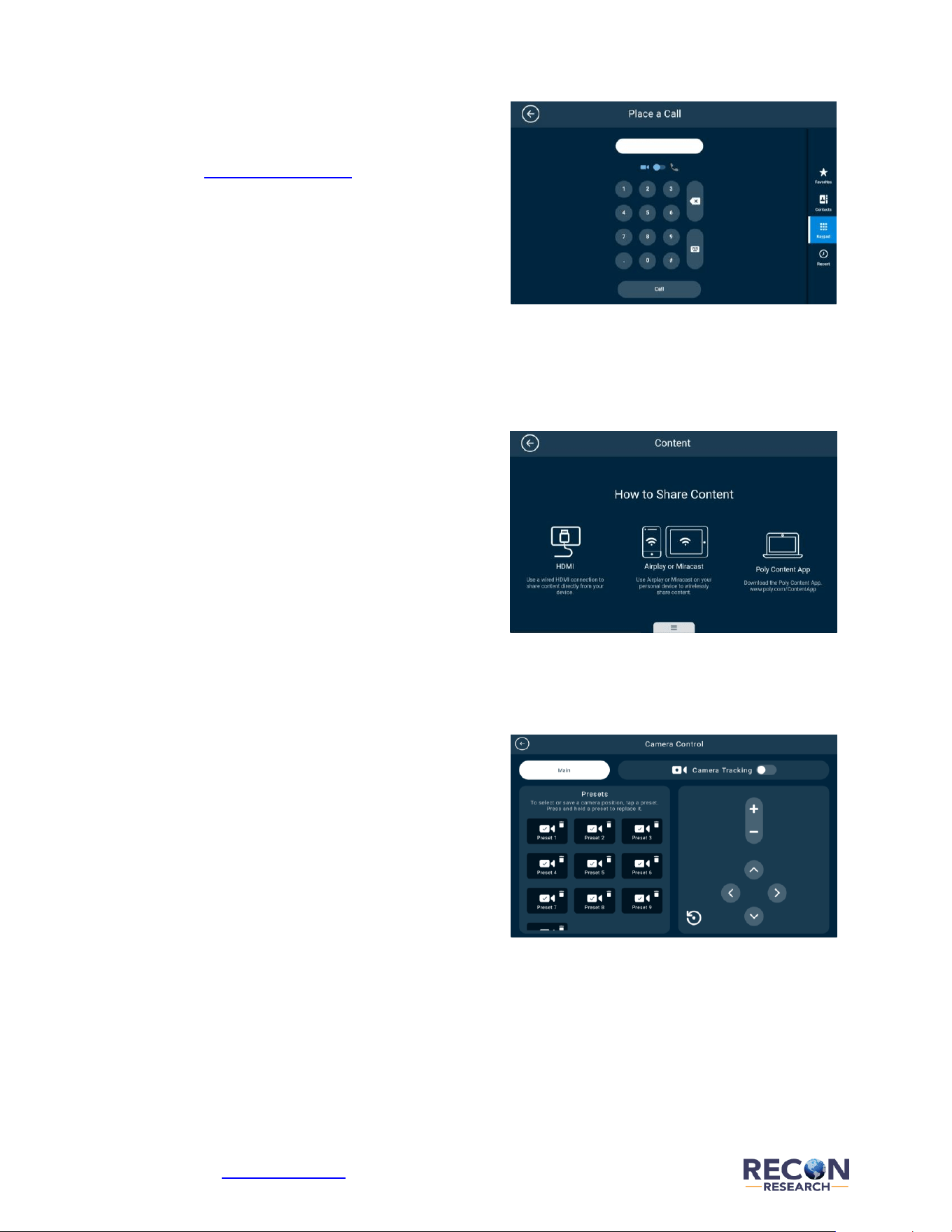User Manual Poly X30 - 17 pages | manualsFile