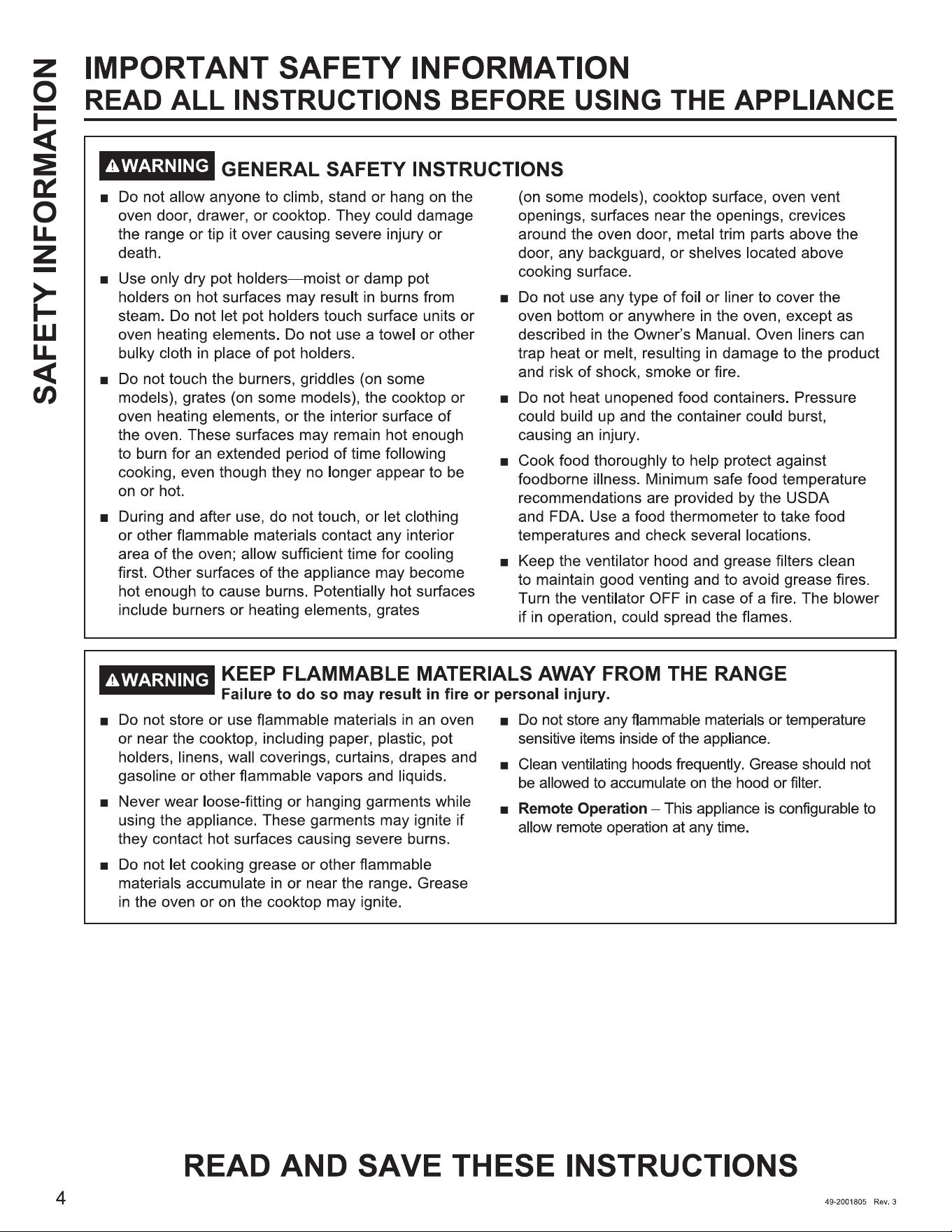 GE - General Electric PHS700AYFS GE Profile 30 Inch Smart User Manual
