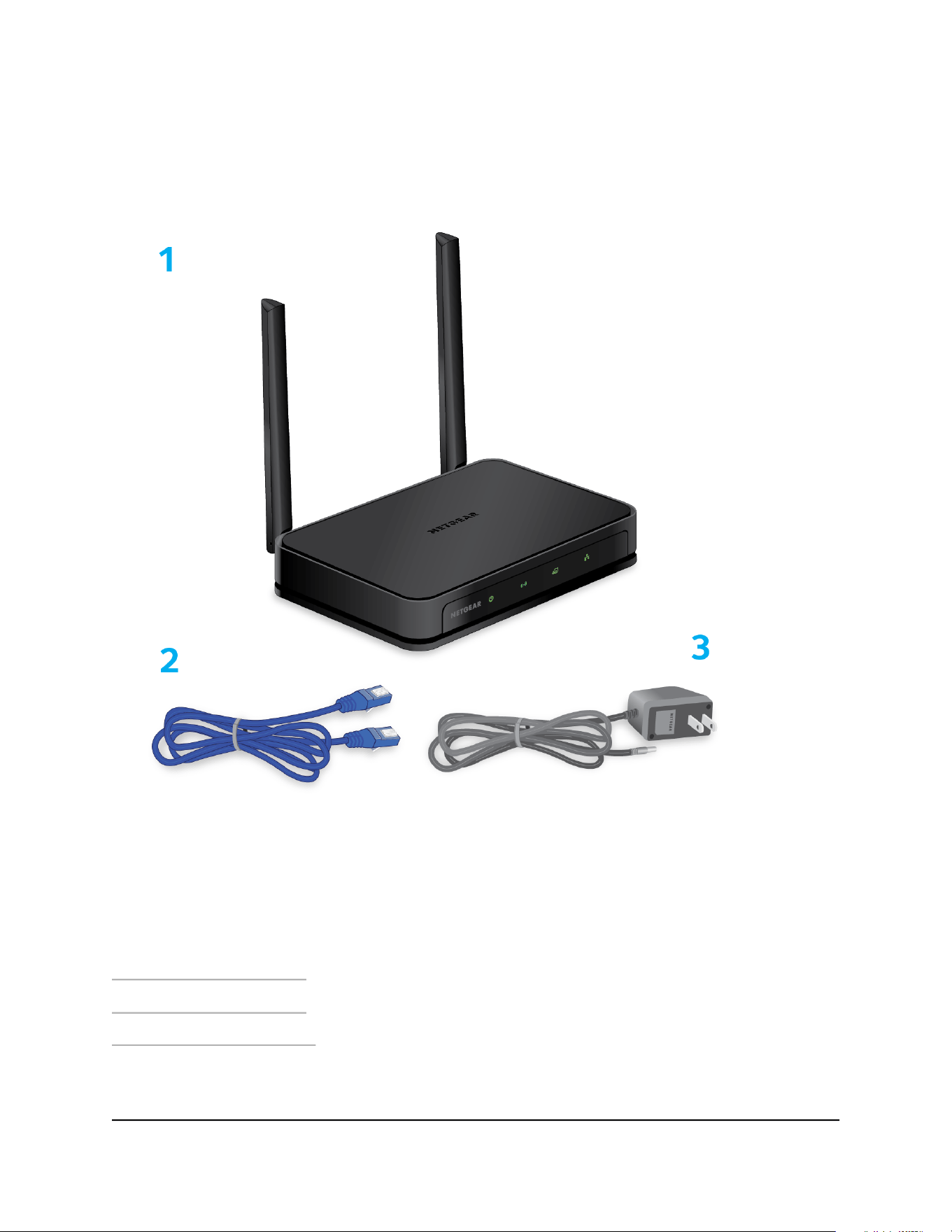 User Manual Netgear R6020 - 138 pages | manualsFile