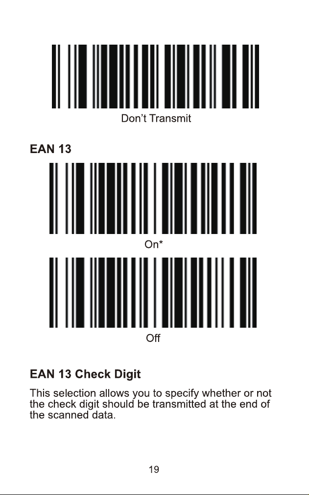 TERA-5100-US 5100 Laser 1D Wireless Barcode Scanner User Manual