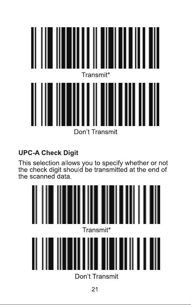 TERA-5100-US 5100 Laser 1D Wireless Barcode Scanner User Manual