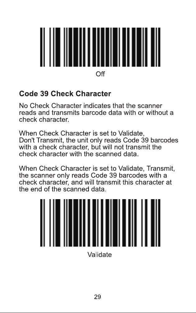 TERA-5100-US 5100 Laser 1D Wireless Barcode Scanner User Manual