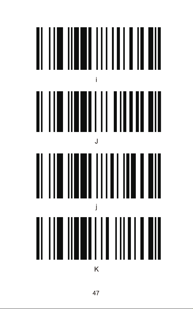 TERA-5100-US 5100 Laser 1D Wireless Barcode Scanner User Manual