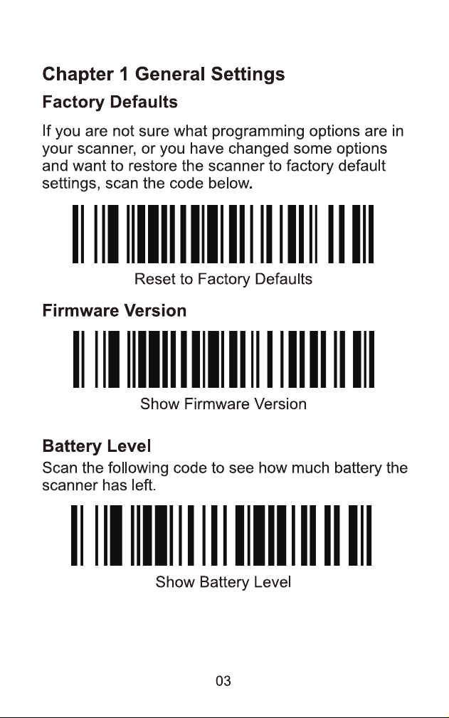 TERA-5100-US 5100 Laser 1D Wireless Barcode Scanner User Manual