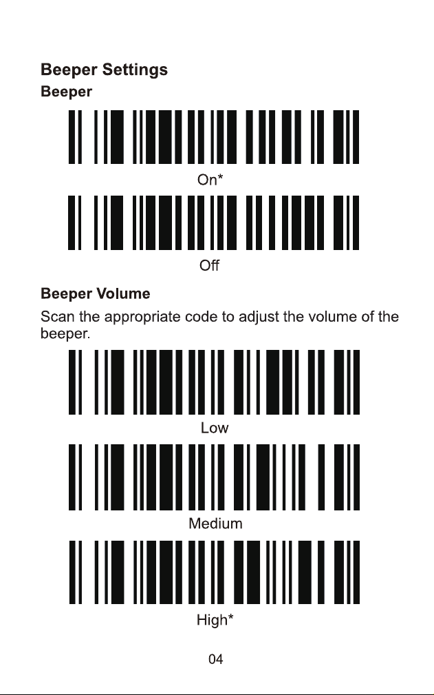 TERA-5100-US 5100 Laser 1D Wireless Barcode Scanner User Manual