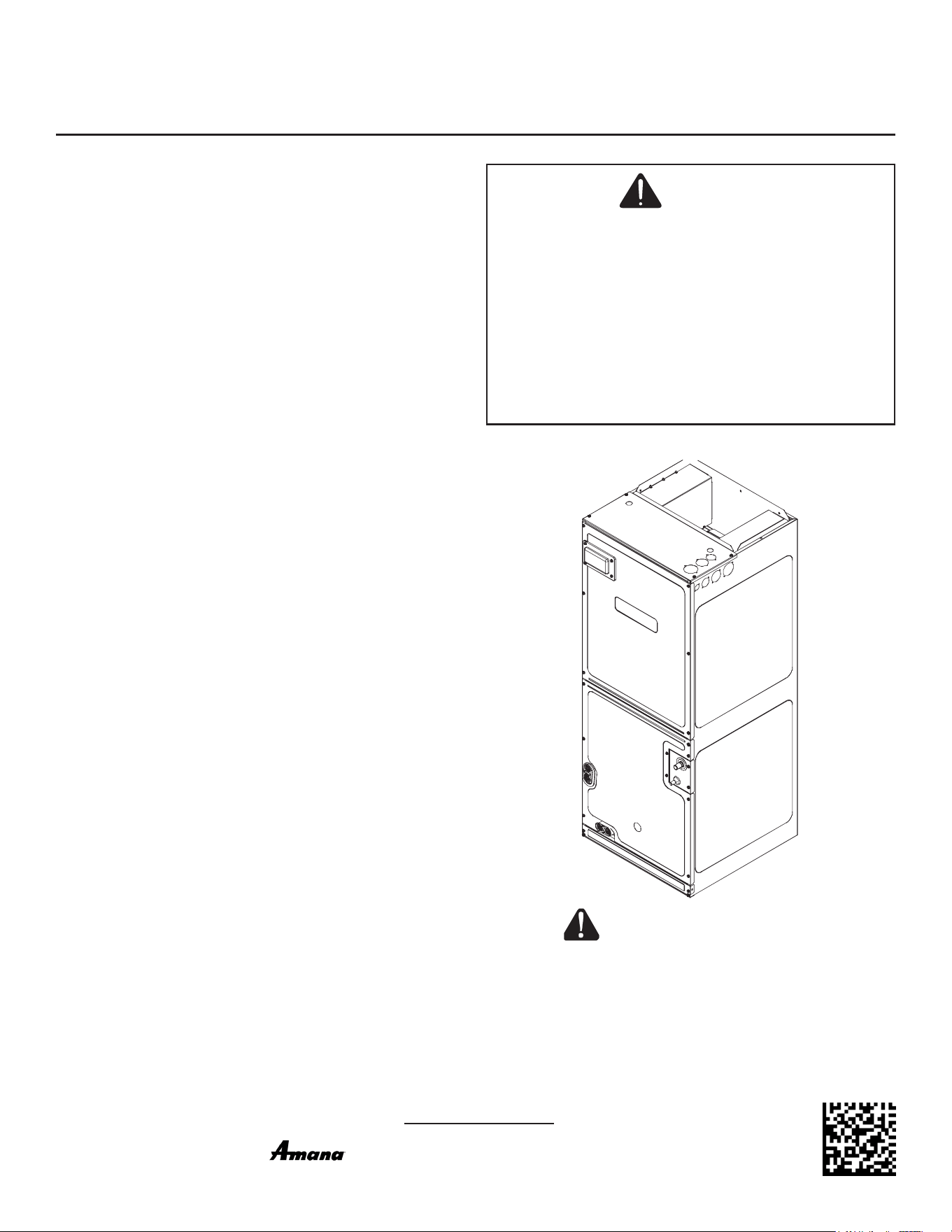 User Manual Goodman ARUF25B14 - 28 pages | manualsFile