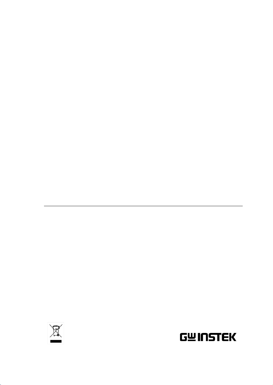 User Manual GW Instek GDS-2204A - 261 pages | manualsFile