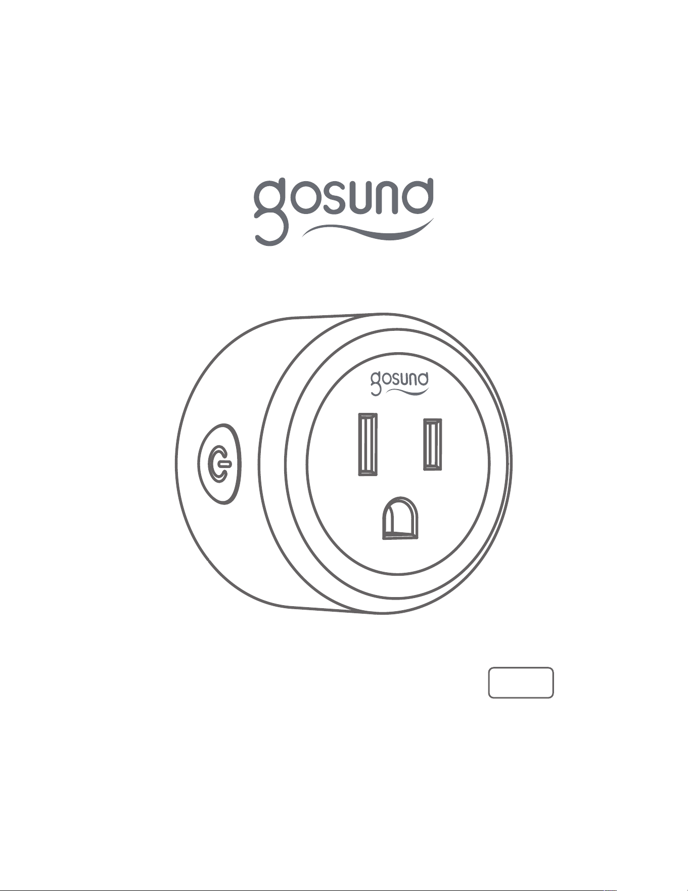 User Manual GHome Smart WP3 - 10 pages | manualsFile