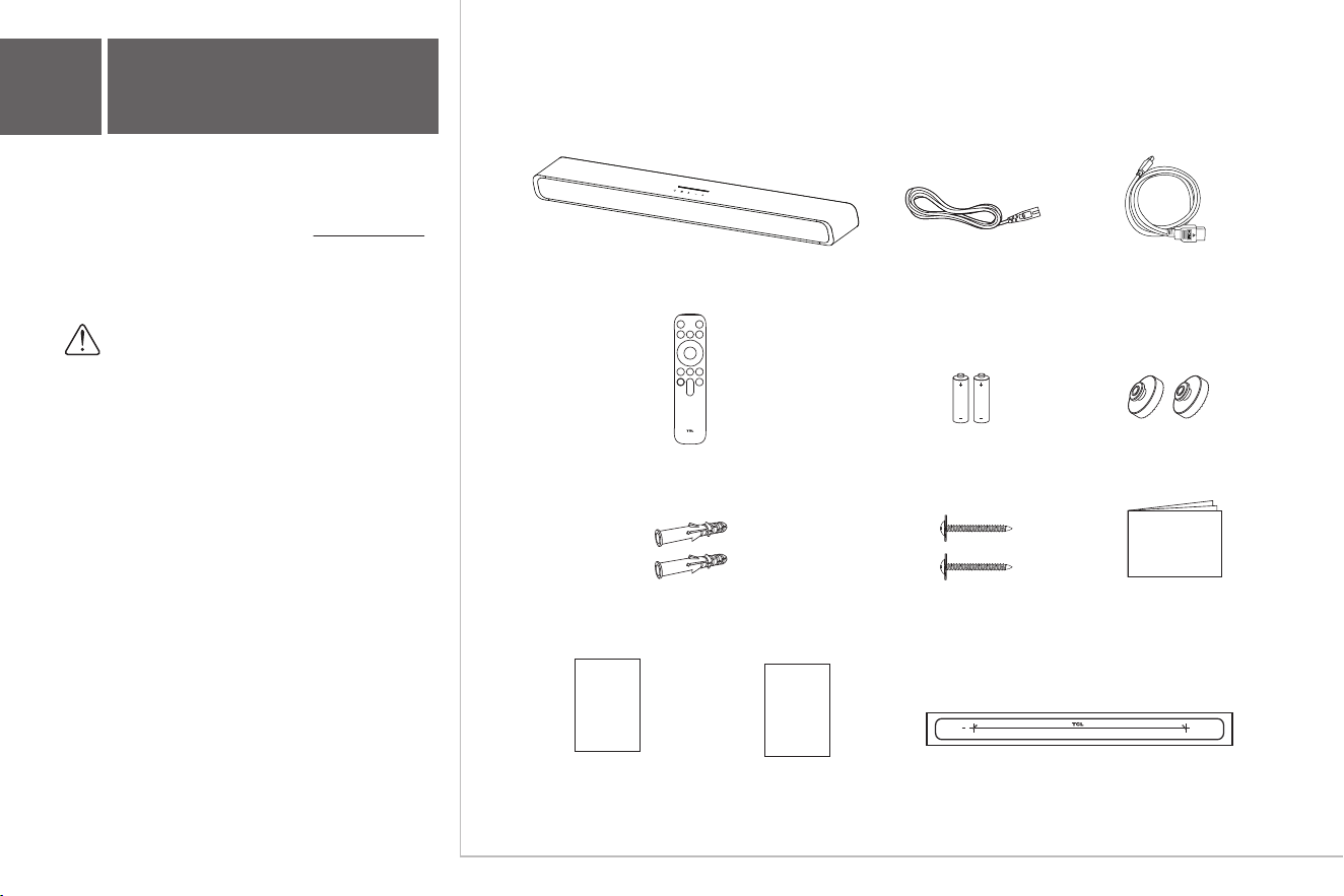 User Manual TCL S45H - 20 pages | manualsFile