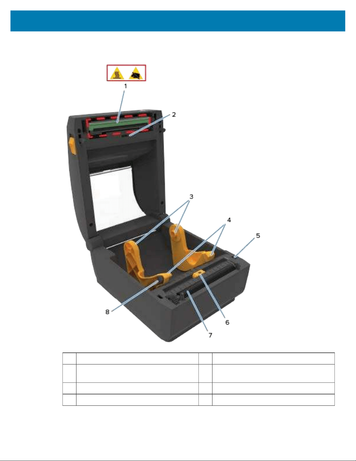 User Manual ZEBRA ZD621 - 393 pages | manualsFile