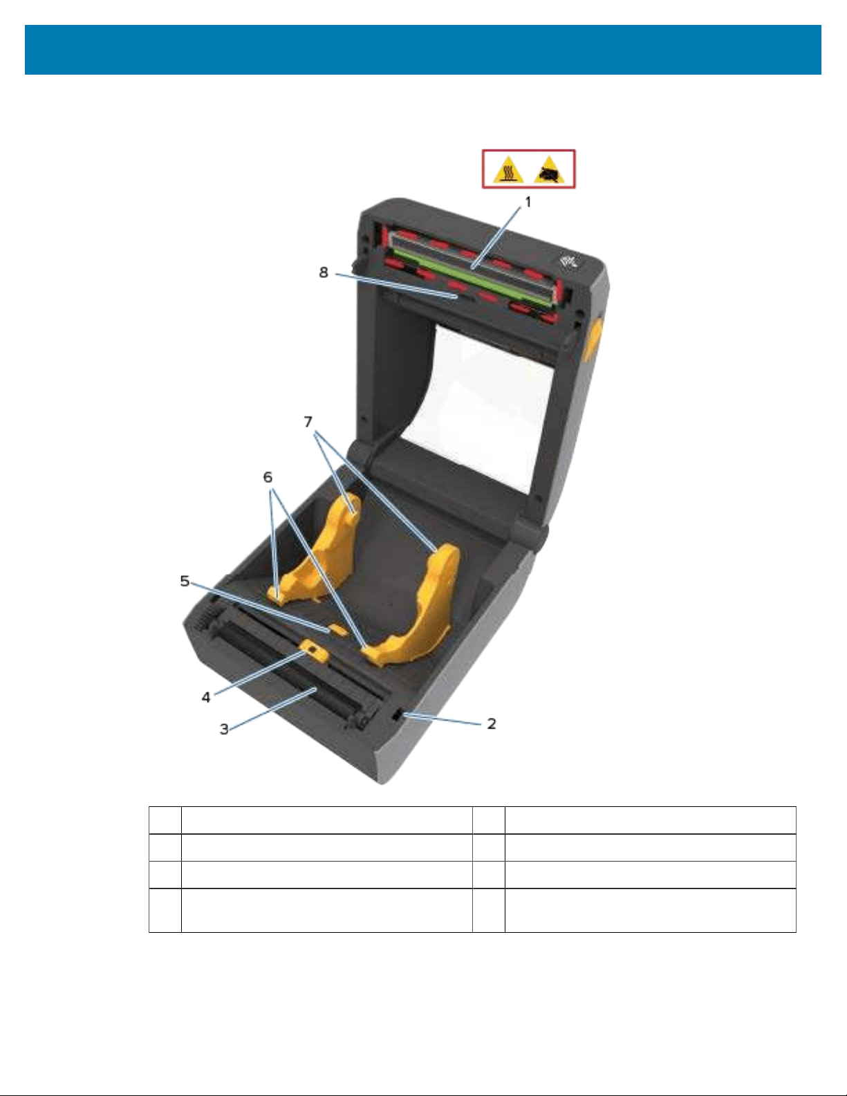 User Manual ZEBRA ZD621 - 393 pages | manualsFile