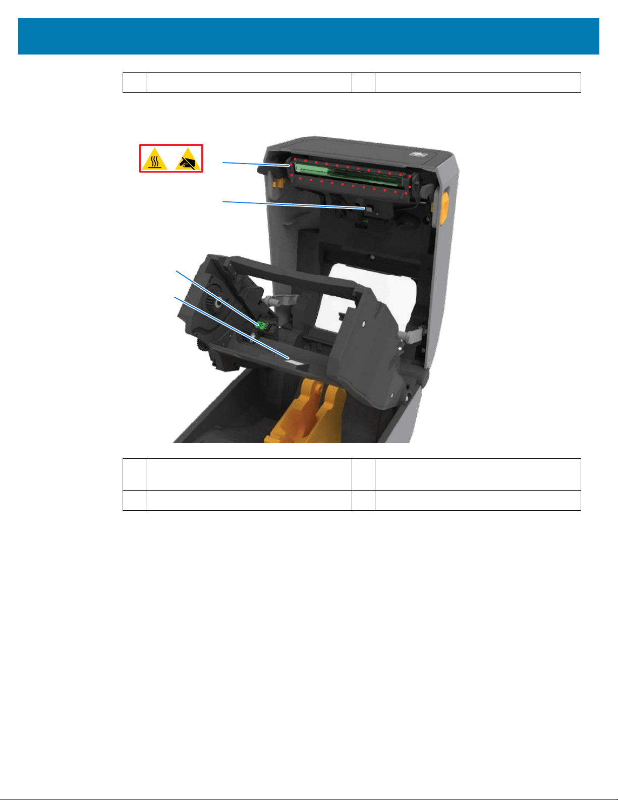 User Manual ZEBRA ZD621 - 393 pages | manualsFile