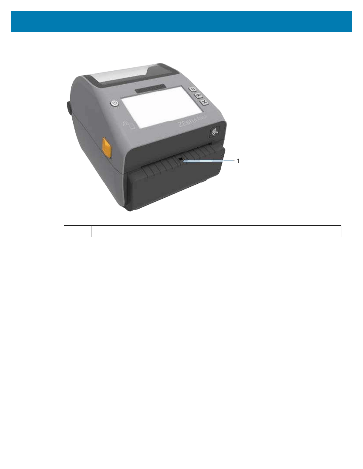 User Manual ZEBRA ZD421 - 393 pages | manualsFile