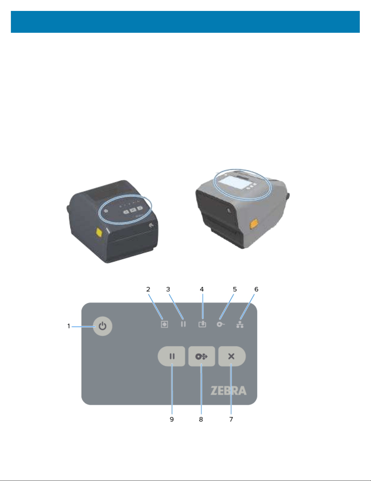 User Manual ZEBRA ZD421 - 393 pages | manualsFile