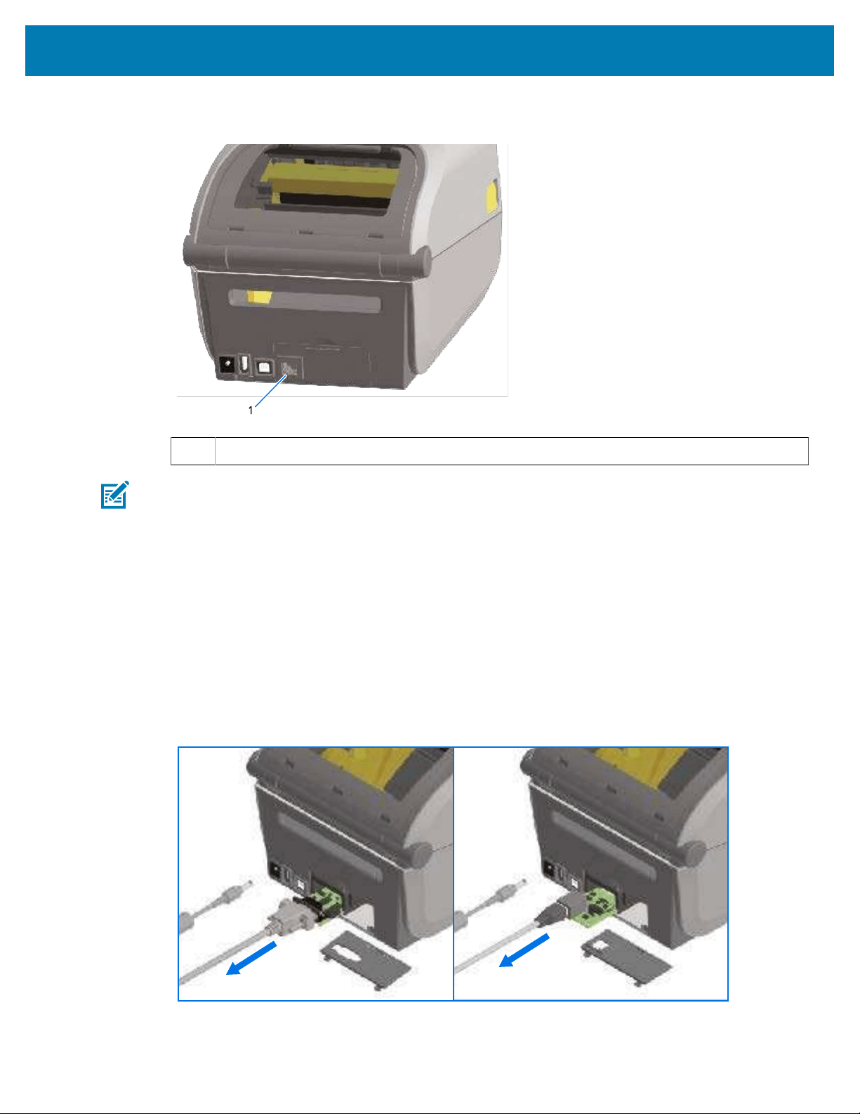 User Manual ZEBRA ZD621 - 393 pages | manualsFile
