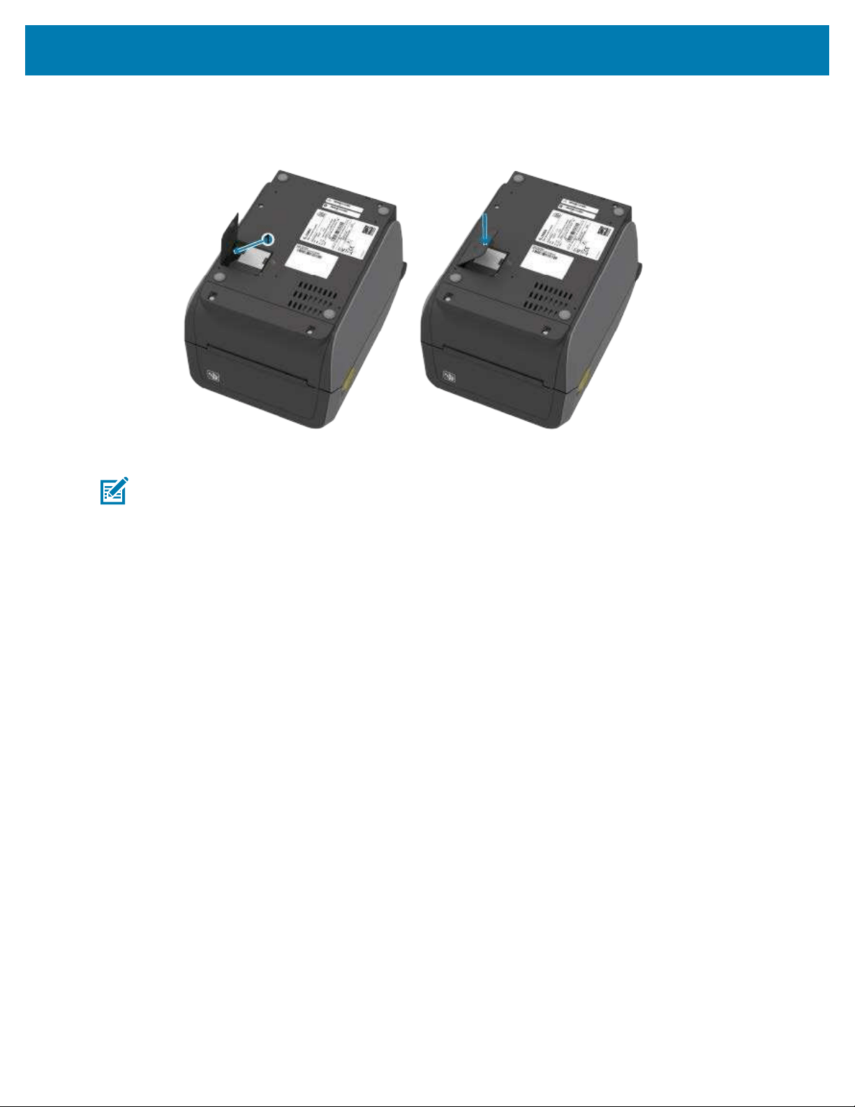 User Manual ZEBRA ZD421 - 393 pages | manualsFile