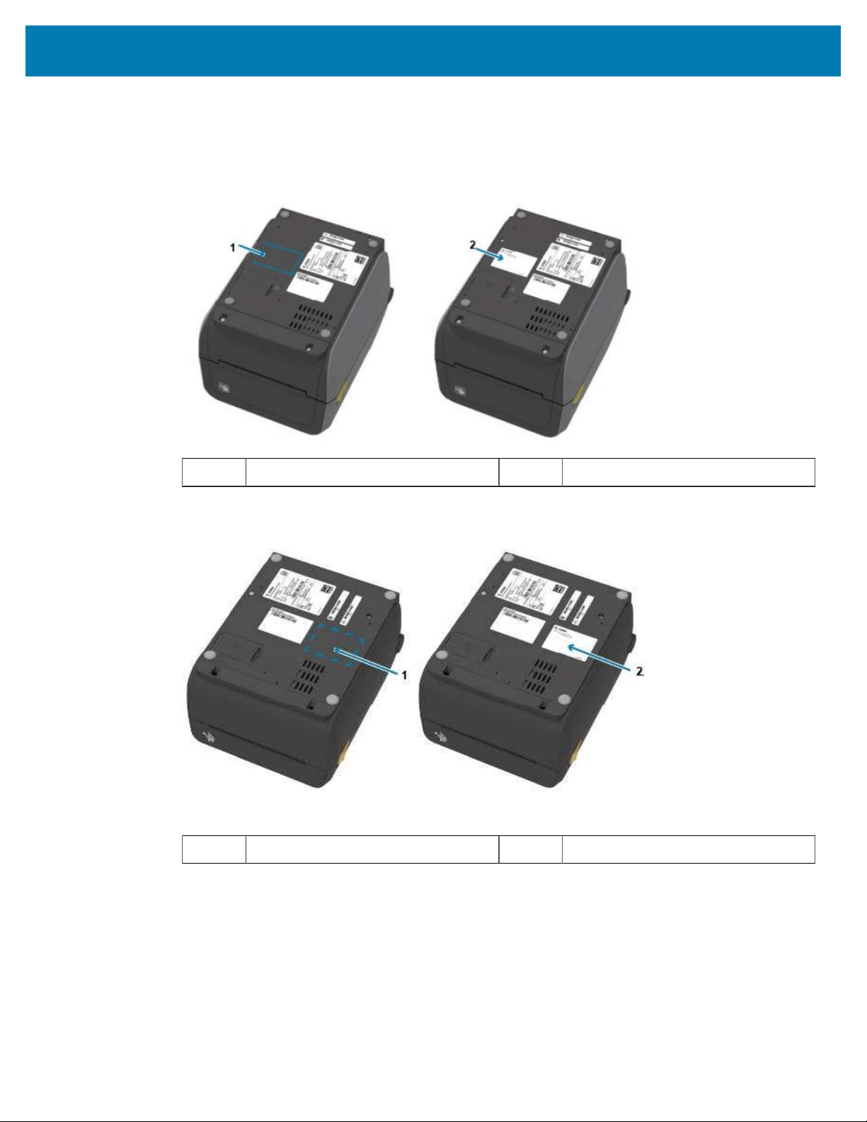 User Manual ZEBRA ZD421 - 393 pages | manualsFile