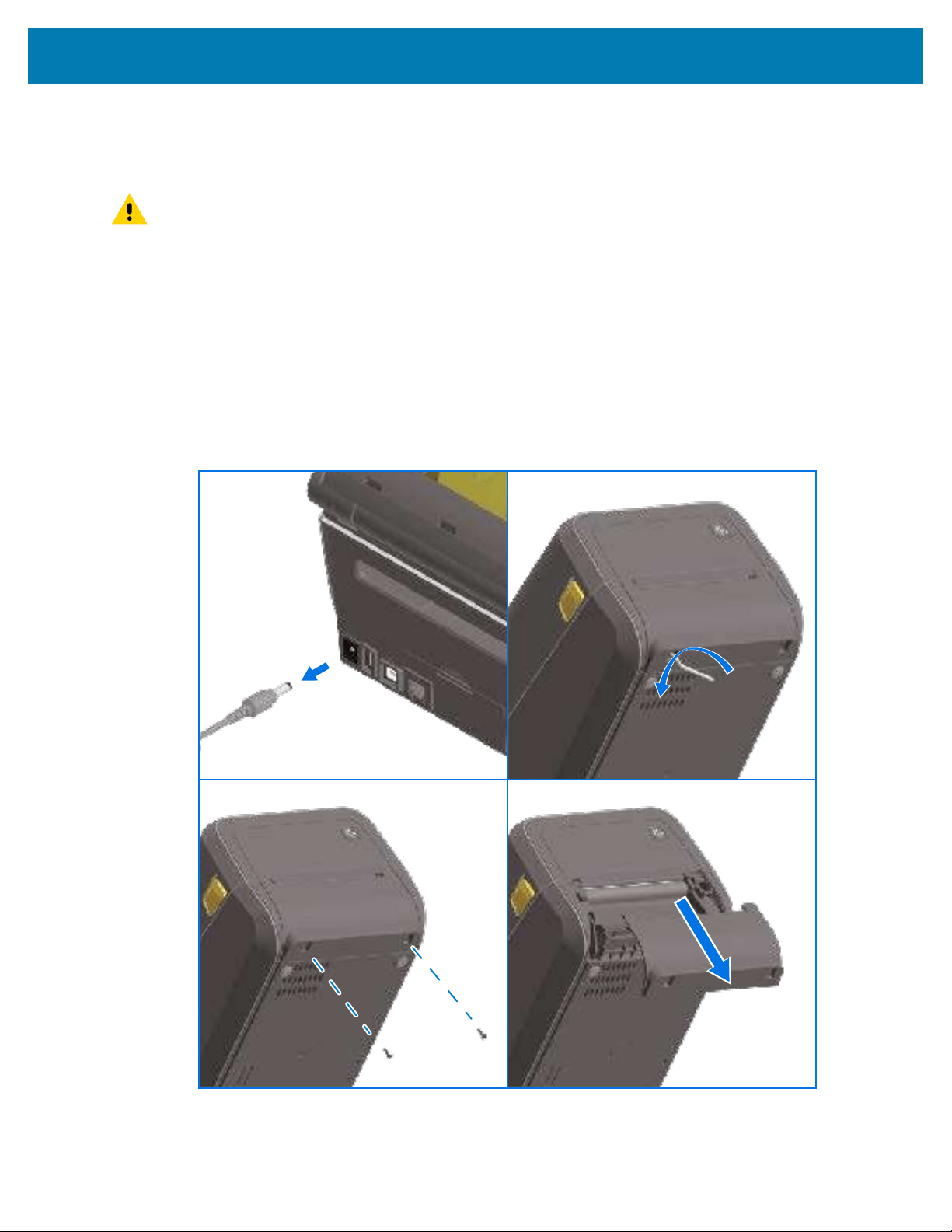 User Manual ZEBRA ZD421 - 393 pages | manualsFile